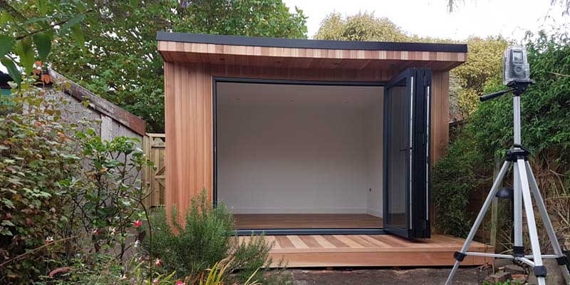 Two Room Garden Office Garden Office Guide