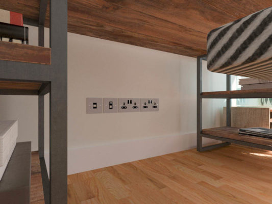 Don't forget the electrical connection - Garden Office Guide