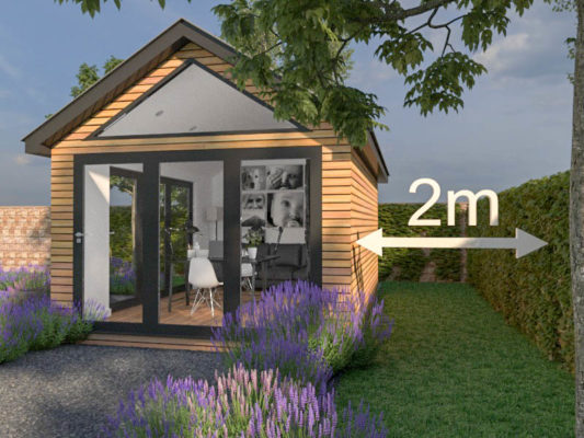 Permitted Development - Garden Office Guide
