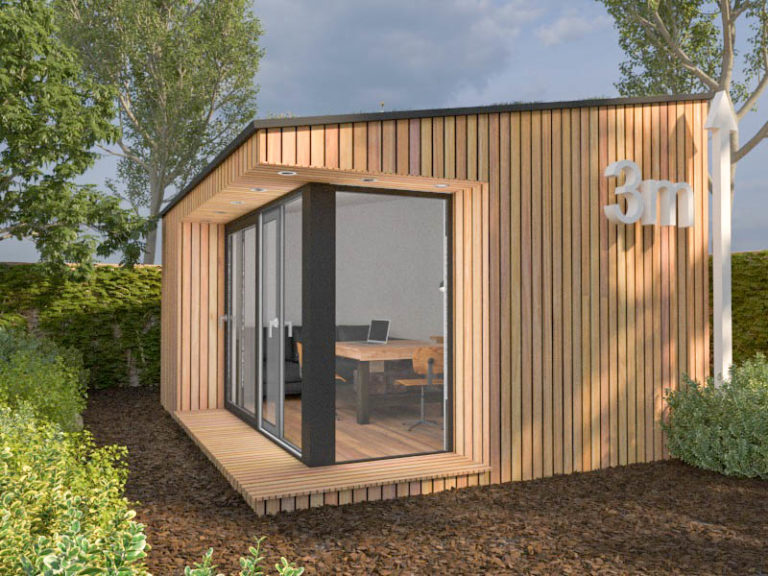 Permitted Development - Garden Office Guide