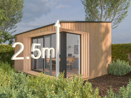 Permitted Development - Garden Office Guide