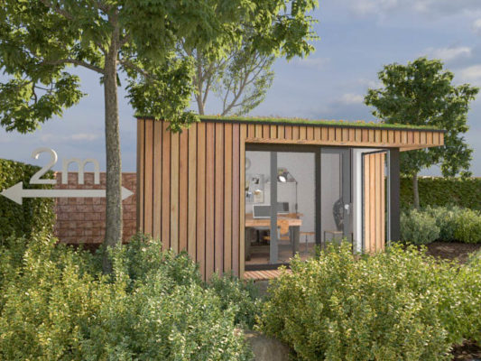 Permitted Development - Garden Office Guide