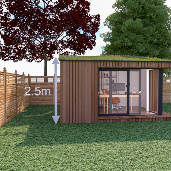 Permitted Development - Garden Office Guide