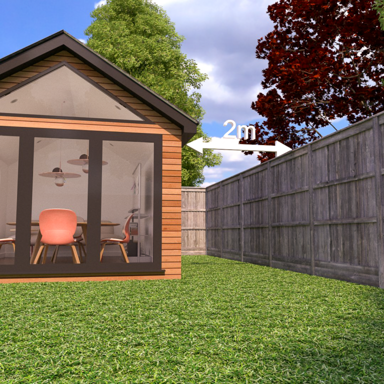 Permitted Development - Garden Office Guide